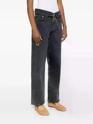 AGOLDE Echo Tapered Jeans