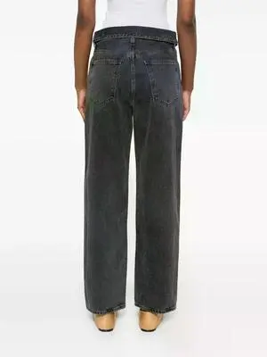 AGOLDE Echo Tapered Jeans