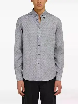 FERRAGAMO Monogram Shirt