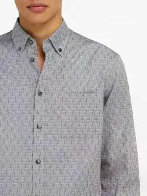 FERRAGAMO Monogram Shirt