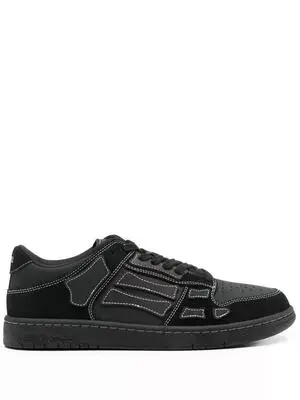 Amiri Contrast Stitching Sneakers For Men