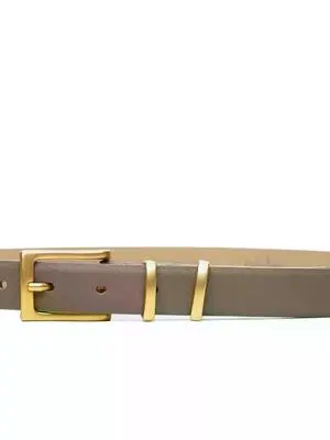 POCHE PARIS Leather Belt