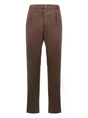 Kiton Straight-leg Trousers
