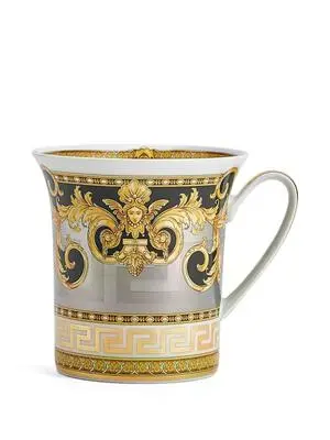Versace Prestige Gala Porcelain Mug