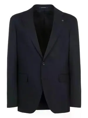 Tagliatore Wool Single-breasted Suit