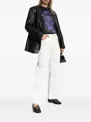 GANNI Cotton T-shirt