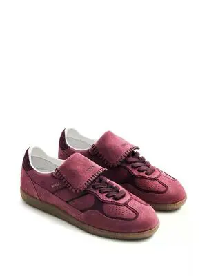 ALOHAS Suede Low-top Sneakers