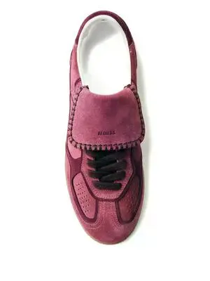 ALOHAS Suede Low-top Sneakers