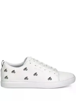 Paul Smith Leather Sneakers