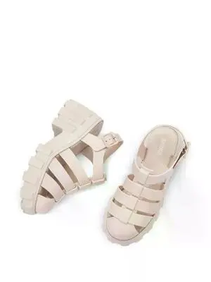 Melissa 50mm Megan Chunky Platform Sandals