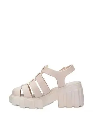 Melissa 50mm Megan Chunky Platform Sandals