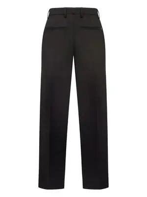 DONDUP Wool-blend Pants