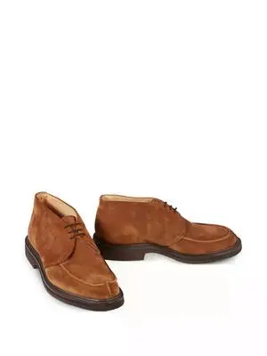 TRICKER'S David Desert Boots - Brown