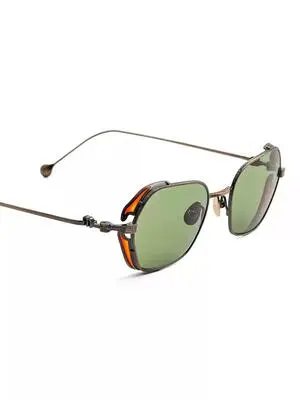 Matsuda Square Frame Sunglasses