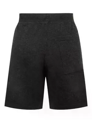 Le Kasha Organic Cashmere Shorts
