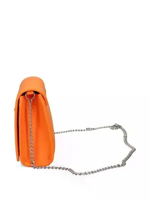 Moschino Logo-embellished Crossbody Bag