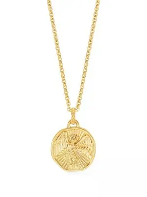 DOWER & HALL Pendant Necklace - Gold
