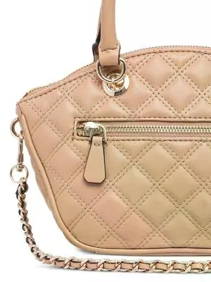 Guess Mini Giully Quilted Tote