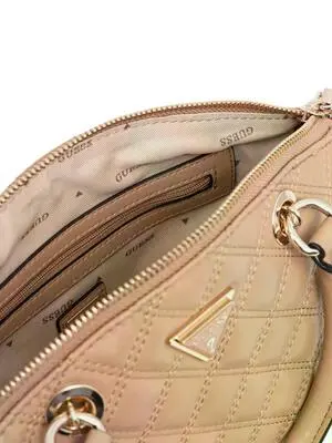 Guess Mini Giully Quilted Tote