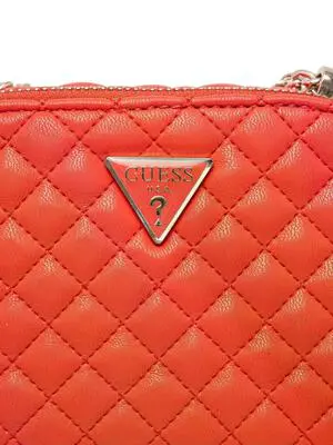 Guess Rianee Quilted Crossbody Bag