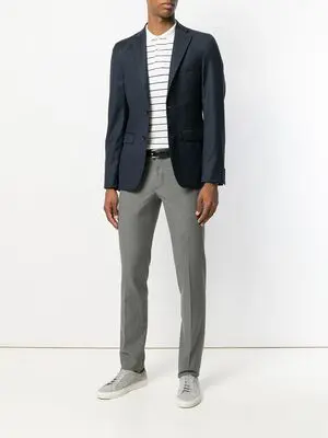 Incotex Woven Tailored Trousers
