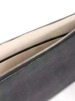 VALEXTRA Leather Wallet