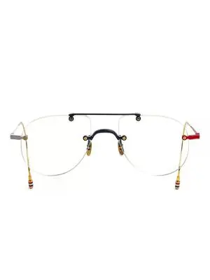 Thom Browne Pilot-frame Glasses