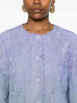 Etro Embroidered Jacket