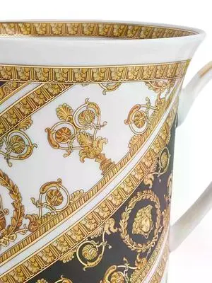 Versace I Love Baroque Porcelain Mug