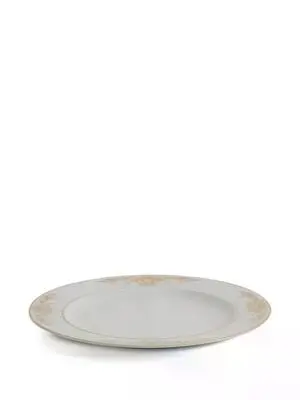 Versace Medusa Gala Plate - White