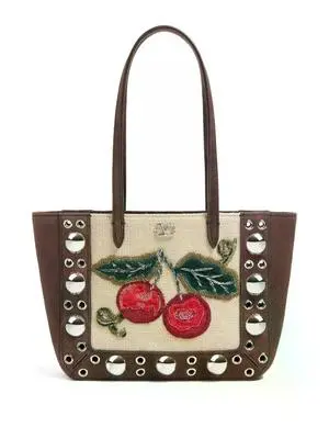 Embroidered Totes