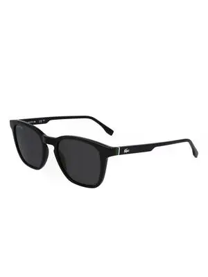 Lacoste Rectangle-frame Sunglasses