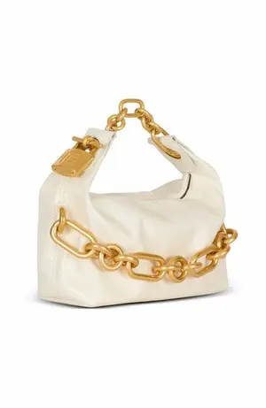 Balmain Sync Mini Bag - Beige