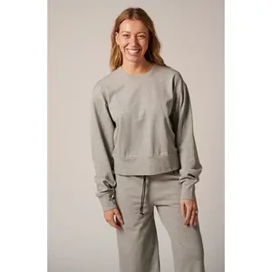 Loop Back Sweatpants For Women