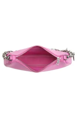 Marc Jacobs The Charm Shoulder Bag - Bow Pink