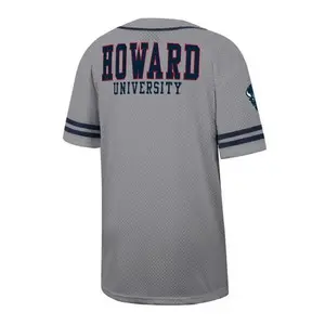 COLOSSEUM Howard Bison Free Spirited Baseball Jersey
