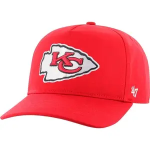 '47 Kansas City Chiefs Hitch Adjustable Cap - Red