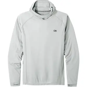 OUTDOOR RESEARCH Echo Recycled Polyester Hoodie - Pebble