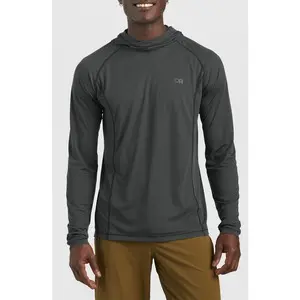 OUTDOOR RESEARCH Echo Recycled Polyester Hoodie - Storm