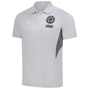 Adidas Philadelphia Union 2025 Training Polo