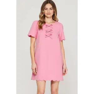 Modenaire Short Sleeve Dresses