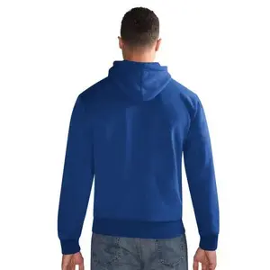 STARTER New York Mets Classic Pullover Hoodie