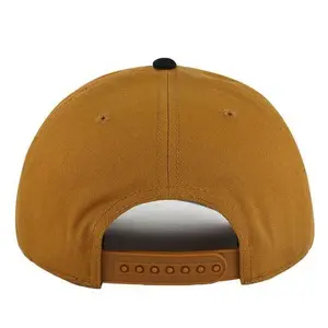 American Needle Vegas Golden Knights Burnett Adjustable Cap - Tan
