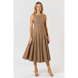 Modenaire Fit & Flare Cocktail Dresses
