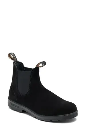 Blundstone Stacked Heel Boots For Men