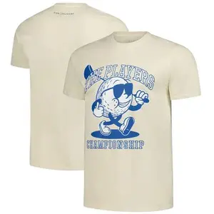 BARSTOOL GOLF The Players Golf Ball Guy Garment Dyed T-shirt
