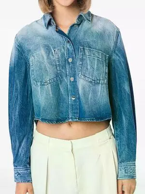 BOSS Denim Shirt