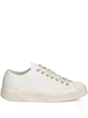 Superga Canvas Lace-up Sneakers