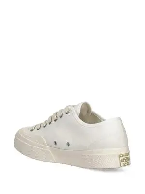 Superga Canvas Lace-up Sneakers
