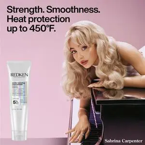 REDKEN Acidic Bonding Concentrate Trio: Shampoo, Conditioner & Treatment